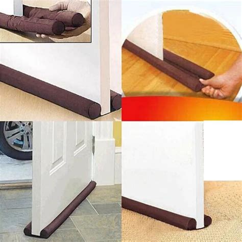 Door Bottom Seal Under Door Rat Insect Cockroach Sealing Door Gap And Door Insect Protector