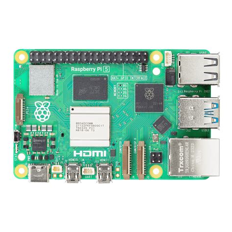 Raspberry Pi 5 Computadora De Una Sola Placa 8gb Tecneu