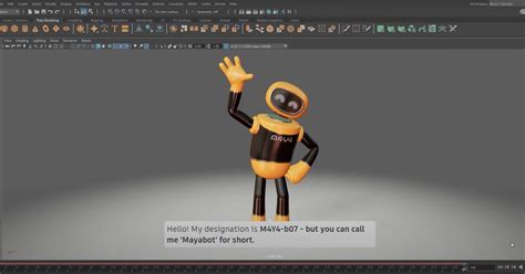 Autodesk Has Released Maya 20221 The Latest Version Of Their 3d Modeling And Animation