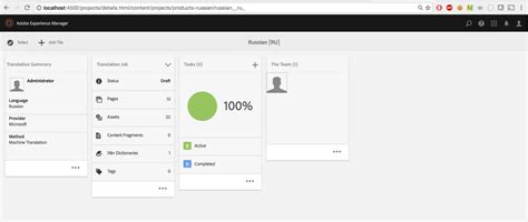 Creating A New Language Site In Aem