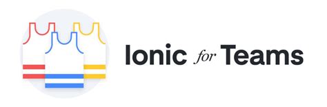 announcing ionic pro for teams ionic blog