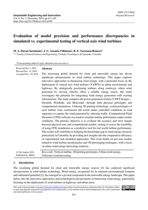 Pdf Evaluation Of Model Precision And Performance Discrepancies In