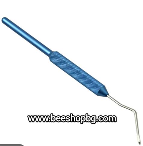 Игла за пренасяне на ларви