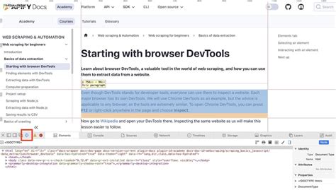 Inspect Elements In Chrome Safari Firefox And More
