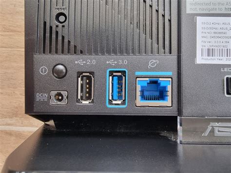 Asus Rt Ac U Dual Band Router Computers Tech Parts Accessories Networking On Carousell