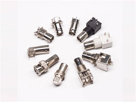Classification Of Bnc Connectors By Installation Method Dosin Electronics