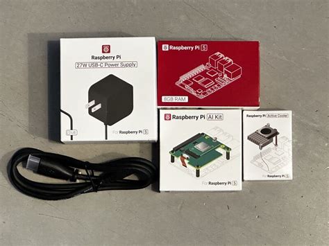 New Toy Arrives The Rpi5 Hailo Ai Kit A Compact And Affordable Solution With 13tops Npu