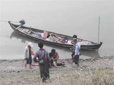 စစ်ကိုင်း၊ တာတိုင်ကျေးရွာမှ အမျိုးသမီး ၃ ဦးကို စစ်တပ်က မုဒိမ်းကျင့်သတ် ဖြတ် ပြီး မိန်းမကိုယ် အင