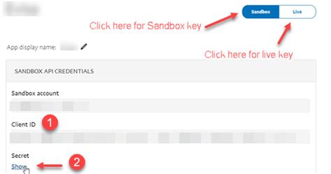 Paypal Payment Gateway Integration In Aspnet Mvc ~ It Tutorials With