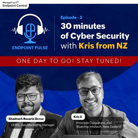 Manageengine Uem On Linkedin Endpointpulse Cybersecurity Innovation Manageengine Listennow…