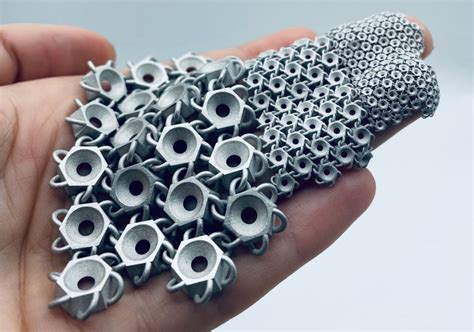 Additive Metal Manufacturing