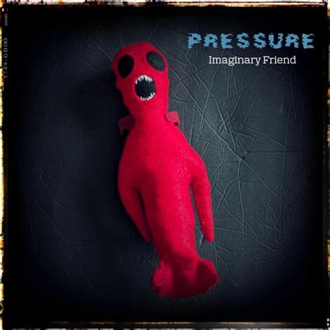 Sebastian Pressure Plush Etsy Uk