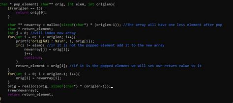 Reduce Size Of Malloc Array Char Rprogramminghelp