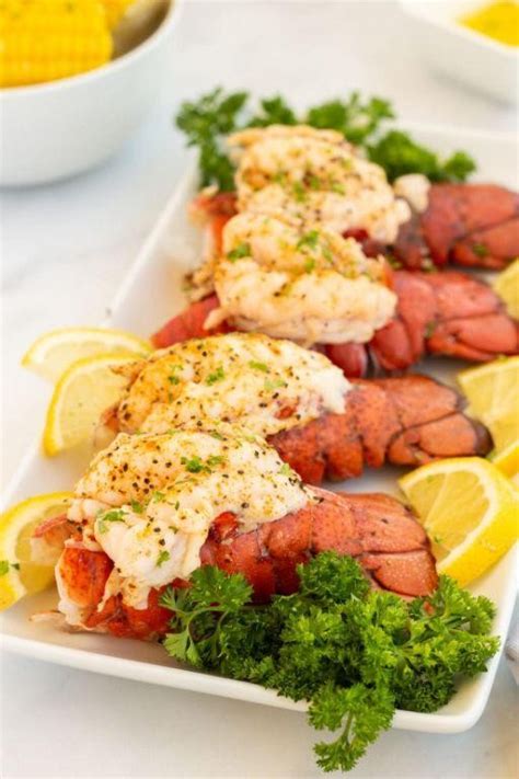 20 Delicious Lobster Tail Recipes For Special Occasions