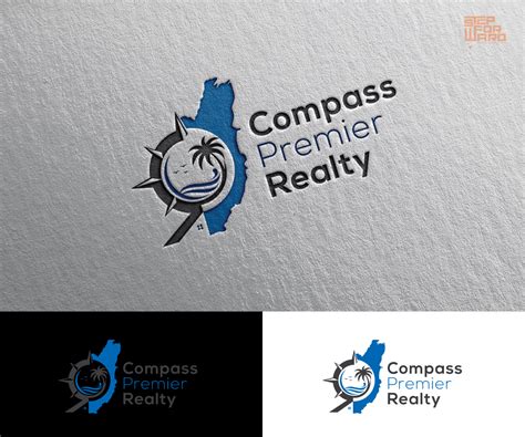 Compass Real Estate Company Logo