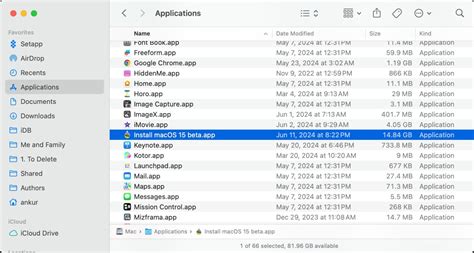 How To Install MacOS Sequoia On A Different Partition Of Your Mac