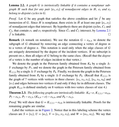 Computing The Linking Number Download Scientific Diagram