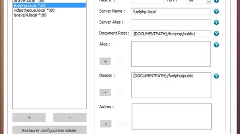 Uwamp Wamp Server With Apache Mysql Php And Alternativeto
