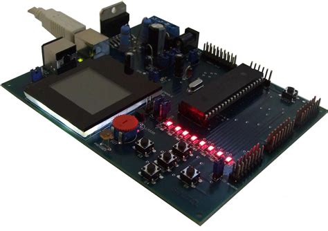 Gallery Development Board Hackaday Io