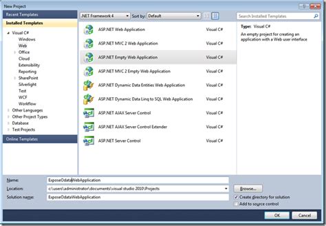 bytes matters exposing data using odata protocol and consuming it using excel [power pivot]