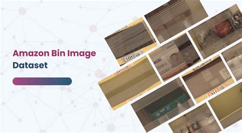 amazon bin image dataset ai data collection company