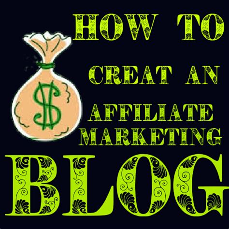 Create Your Own Blog Make Affiliate Marketing Successful