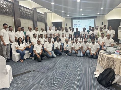 Solveda On Linkedin Technoforum2024 Innovateinspireempower