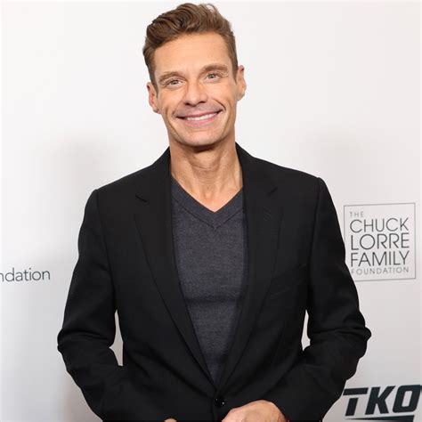 The Shocking Transformation Of Ryan Seacrest Unveiling The Truth Behind His Dramatic Weight