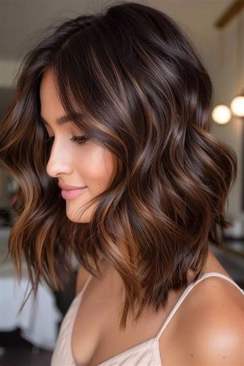 39 Gorgeous Caramel Highlights On Brown Hair Hairstyles That Are Pure