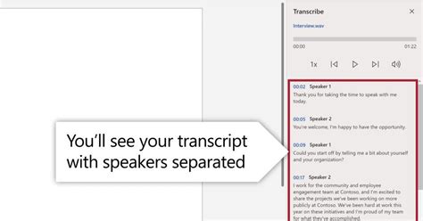 Microsoft Word Can Now Transcribe Your Voice Recordings — But Theres A Catch Laptop Mag