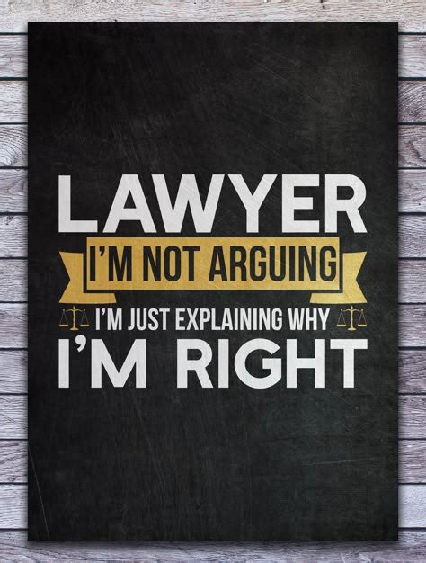 Law Poster Ideas