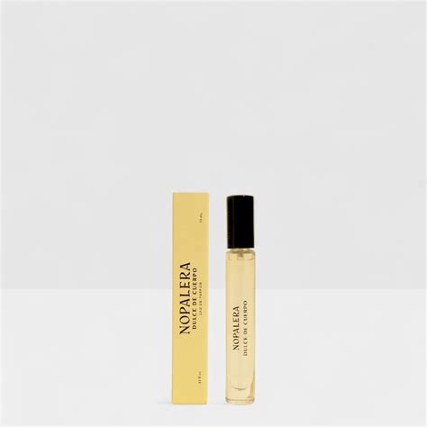 Dulce De Cuerpo Travel Spray