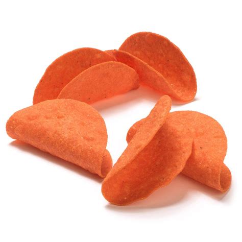 Orange Mini Taco Shells Order Mini Taco Shells