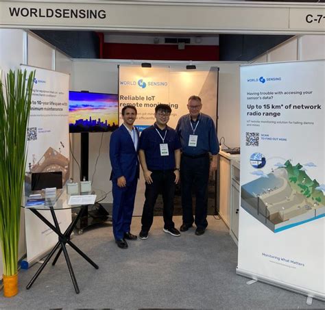 Worldsensing On Linkedin Iot Worldsensing Miningindonesia Minerals Gowireless…