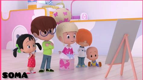 مسلسل الكرتون كليو وكيوكوين Cleo And Cuquin الموسم الاول مدبلج للعربية