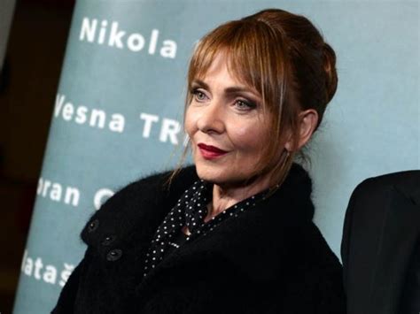 Vesna Trivalić Biografija I Zanimljivosti Mondo