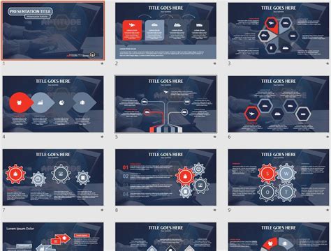 Aptitude Powerpoint 68877