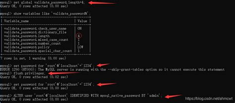 最新mysql8 0 22忘记密码解决大法 linux mysql8 0 22 忘记密码如何重置 the mysql server is run csdn博客