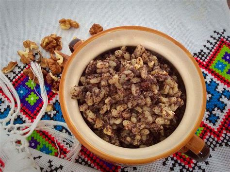 Кутя на різдво і Святвечір Простий рецепт з фото