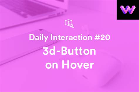 Webdev For You Daily Interaction 20 Webflow