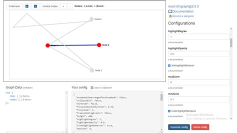 Can I Reduce The Opacity Of Other Nodes And Links On Node Hover In 3d · Issue 280 · Vasturiano