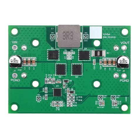A DC DC Step Up Power Module V To V DC DC Boost Volt Converter Adjustable Voltage Power