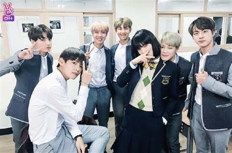 Bts Classroom Quiz