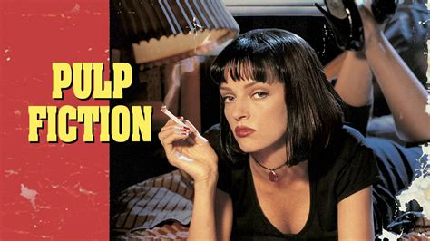 Download Movie Pulp Fiction Hd Wallpaper