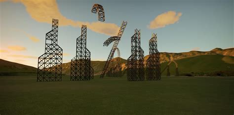 I Made An Rmc Truss Building Kit For Anyone Whos On Console Its Up On The Workshop For Anyone