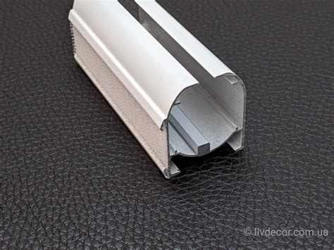 Профіль для Римського карниза з жорсткою липучкою Купити в Тернополі опис в інтернет магазині