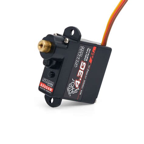 Surpass Hobby Digital Servo 4 3g Micro Metal Gear Servo For Rc Airplane Ebay