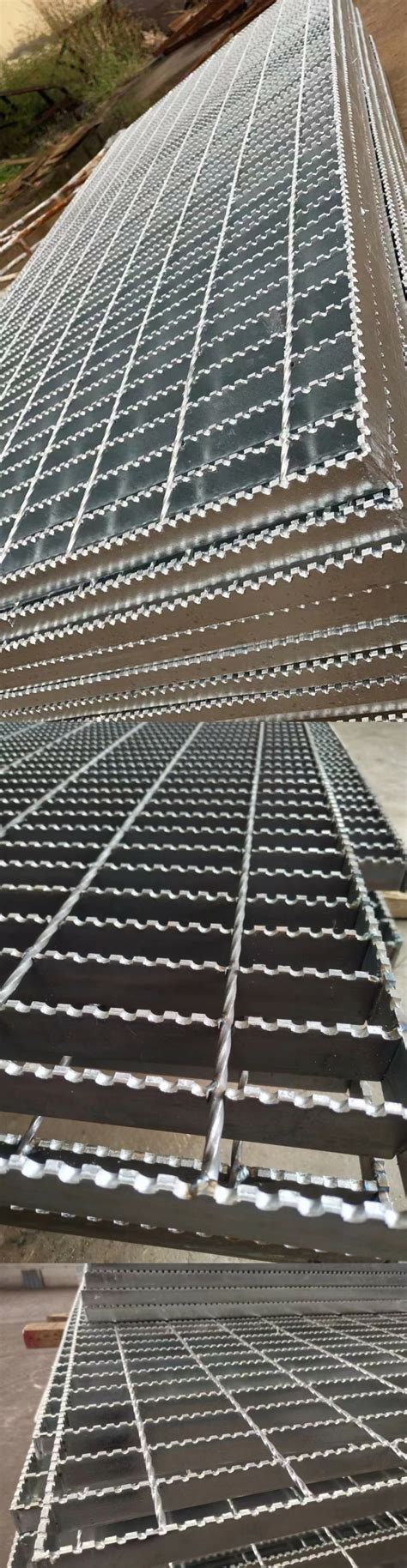 齿形钢格板 扁钢锯齿钢格板 齿形防滑钢格板 金属建材 建筑 建材 产品 企腾网工厂优选