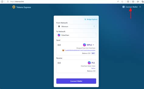 How To Bridge Tokens With Tokensex HowToPulse