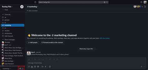 How To Create A Group Chat In Slack Unlimited Graphic Design Service